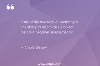 20 Leadership Quotes That Inspire Project Managers | PPT