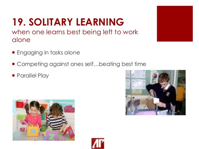 20 learning styles srate-2013