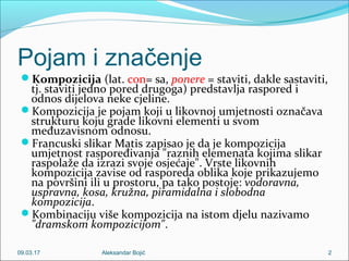 Likovna kultura 13 | PPT