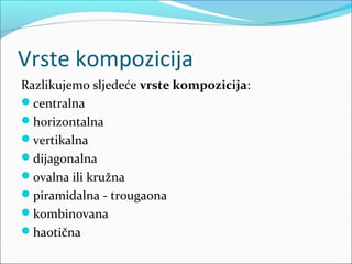 Likovna kultura 13 | PPT