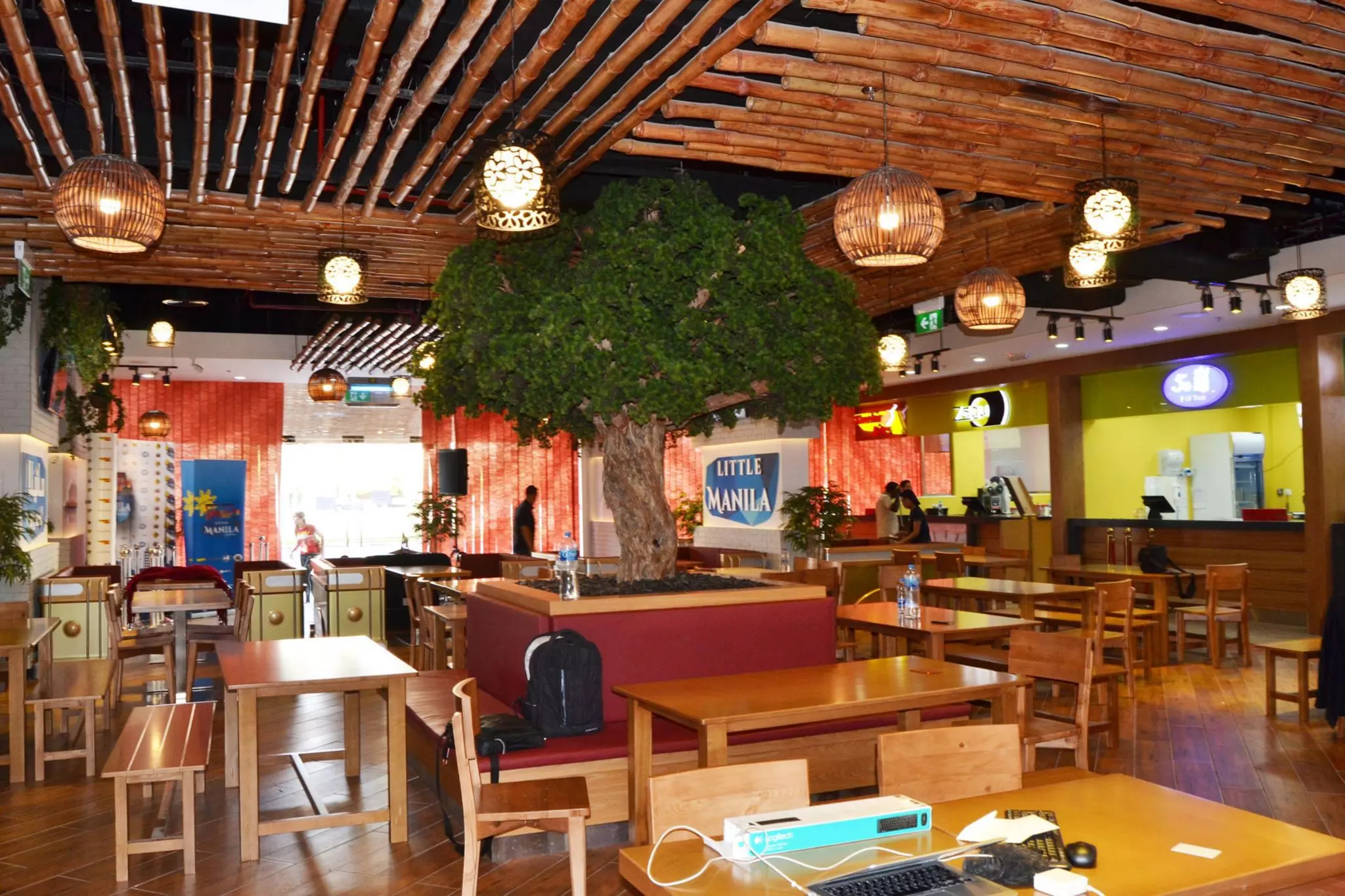 Little Manila Restaurant , Deira, Dubai | PDF