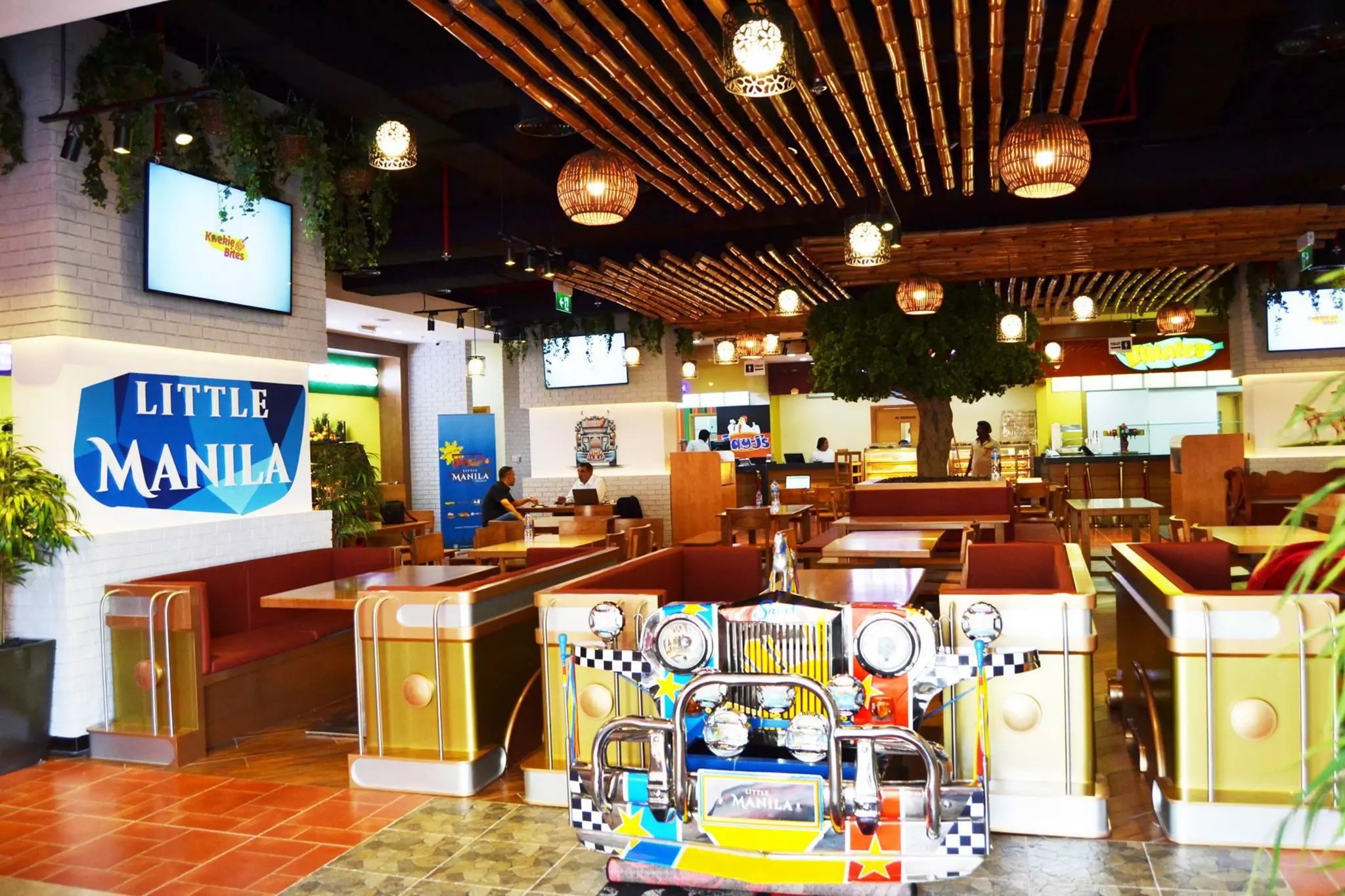 Little Manila Restaurant , Deira, Dubai | PDF