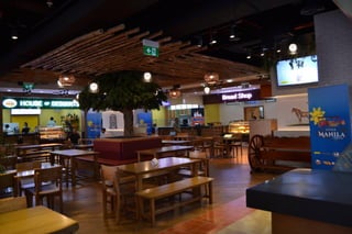 Little Manila Restaurant , Deira, Dubai | PDF