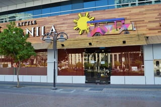 Little Manila Restaurant , Deira, Dubai | PDF