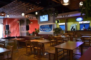 Little Manila Restaurant , Deira, Dubai | PDF