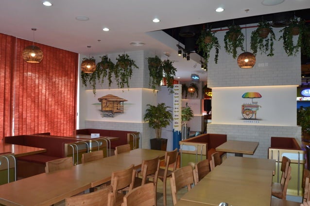 Little Manila Restaurant , Deira, Dubai | PDF