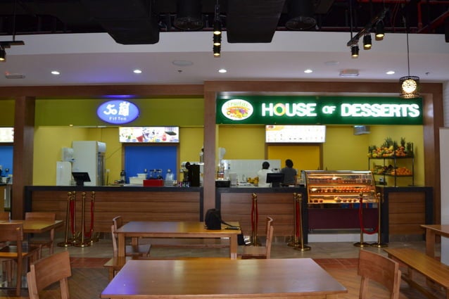 Little Manila Restaurant , Deira, Dubai | PDF