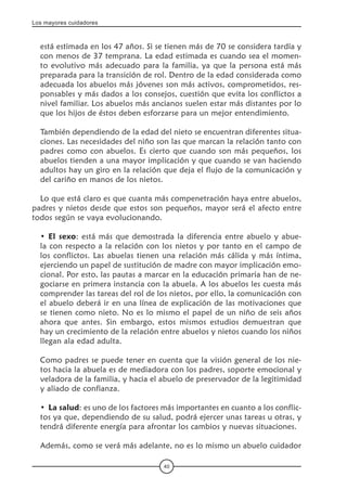 20 los abuelos, un papel imprescindible | PDF