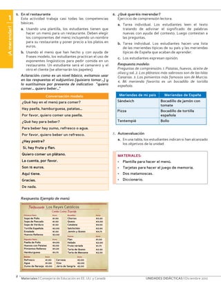 Materiales para la enseñanza multicultural | PDF