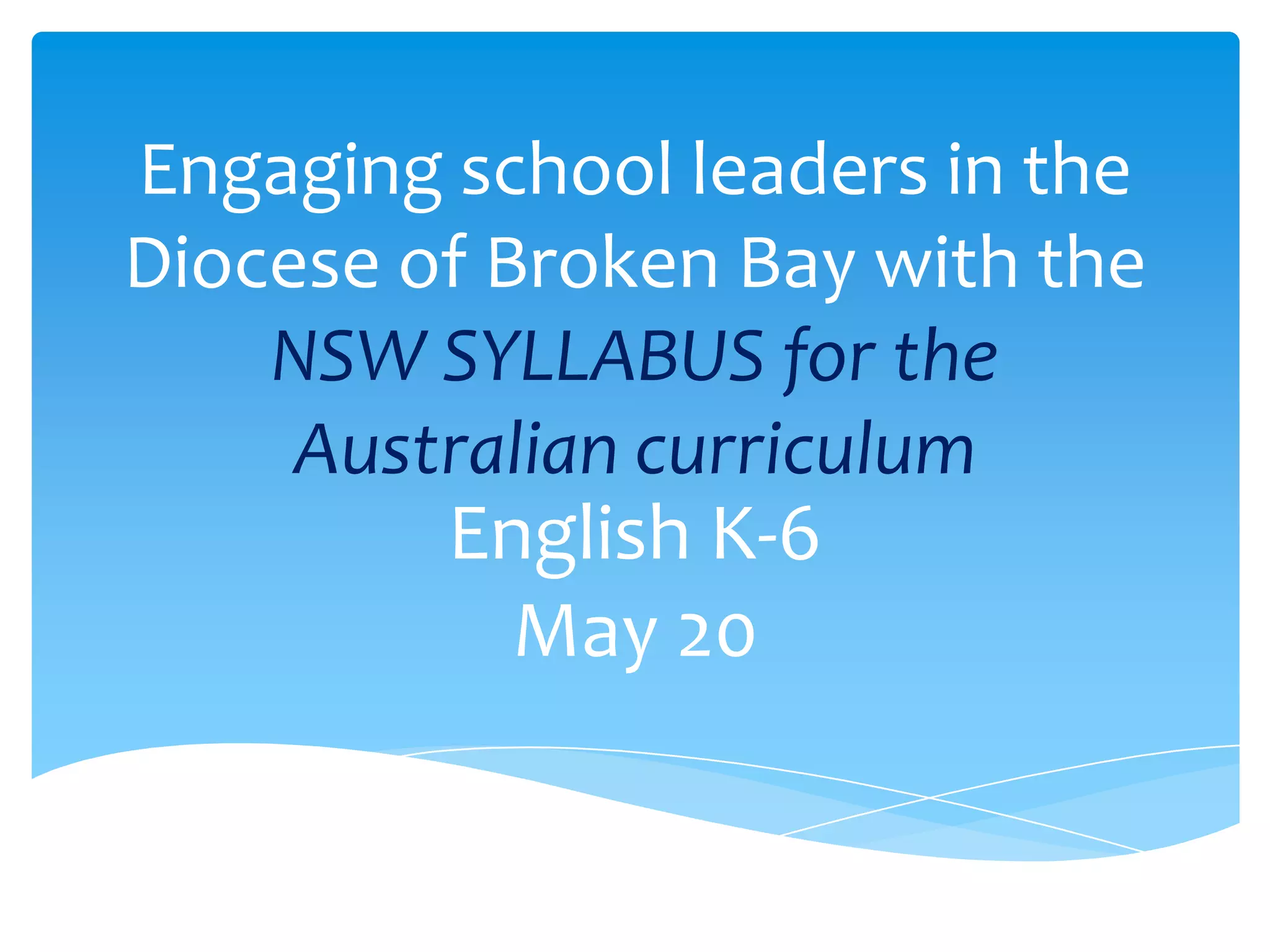 20 may english | PPT