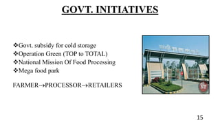 major fruits and vegetables crop in India 2019-20 | PPTX