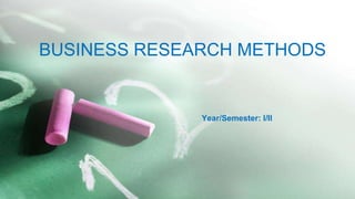 20 mbt 206 business research methods topic plan | PPTX