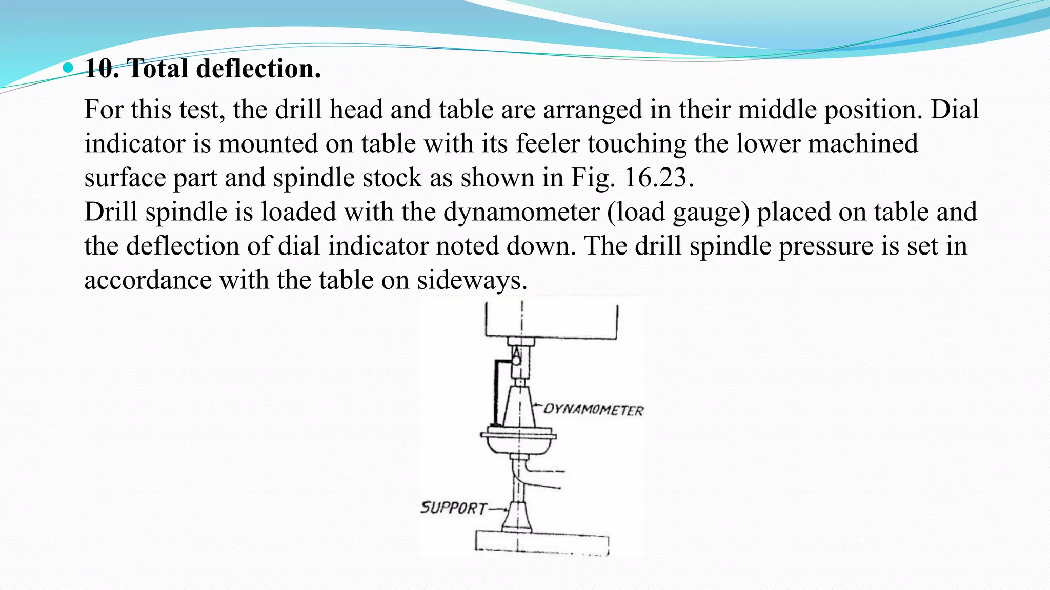 20ME005_Allignment Testing on Drilling machine.pptx