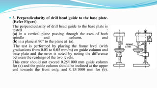 20ME005_Allignment Testing on Drilling machine.pptx