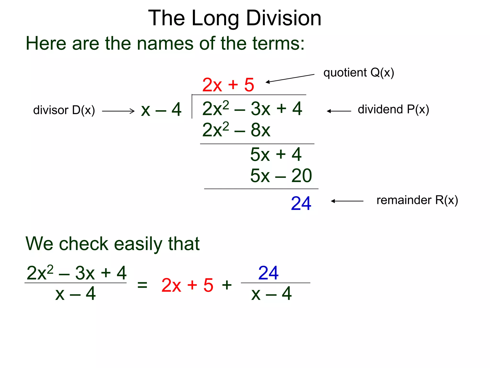 20 methods of division x | PPTX