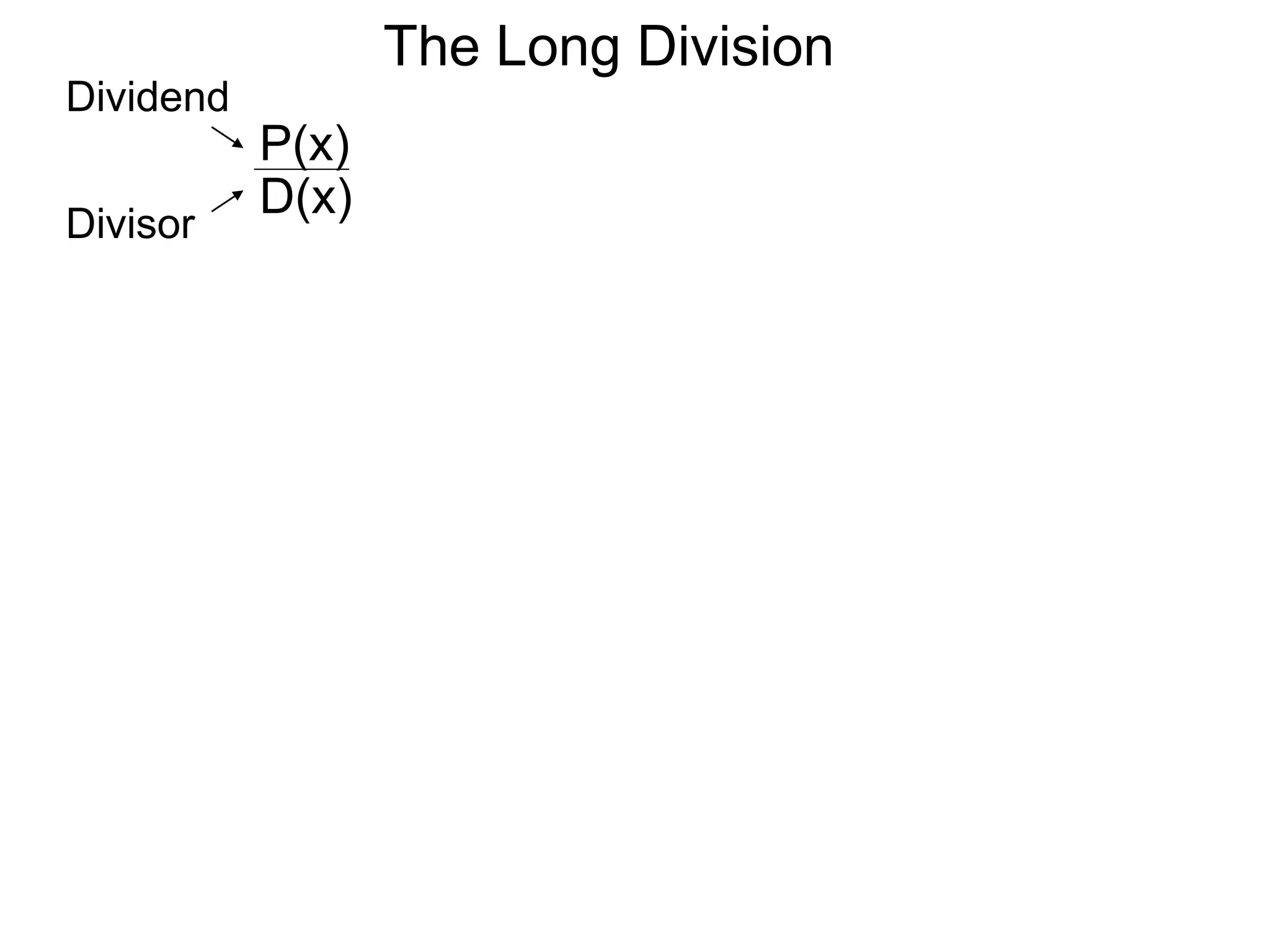 20 methods of division x | PPTX