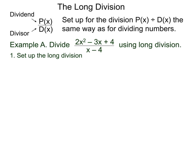 20 methods of division x | PPTX
