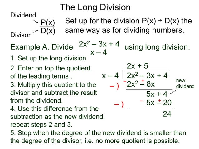 20 methods of division x | PPTX