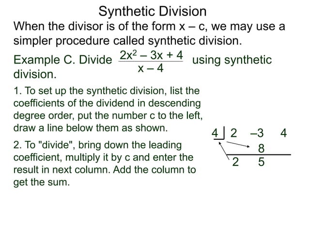 20 methods of division x | PPT