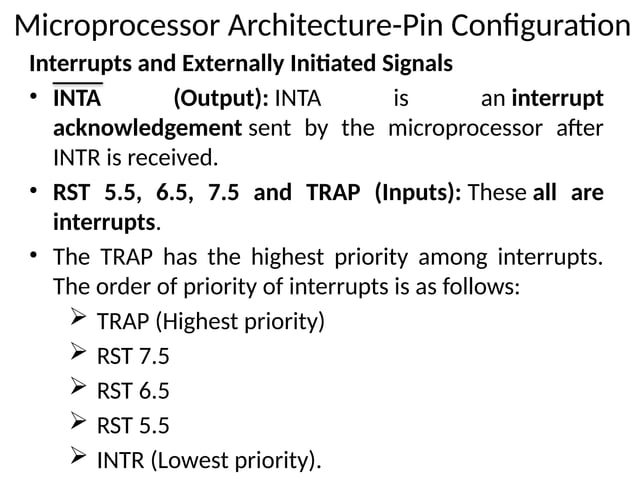 20 Microprocessor Architecture mca .pptx