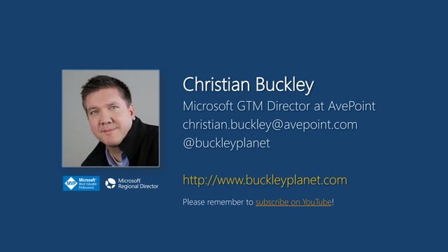 20 Microsoft 365 Productivity Tips - Minnesota M365 User Group - 2021 ...