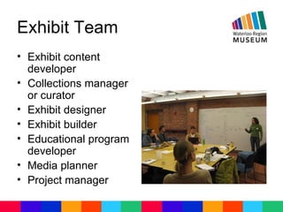 20 Minute Exhibit Design | PPT