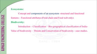 20MNT31 & Environmental Science - Ecosystem (2023-24-II-AIDS-B).ppt