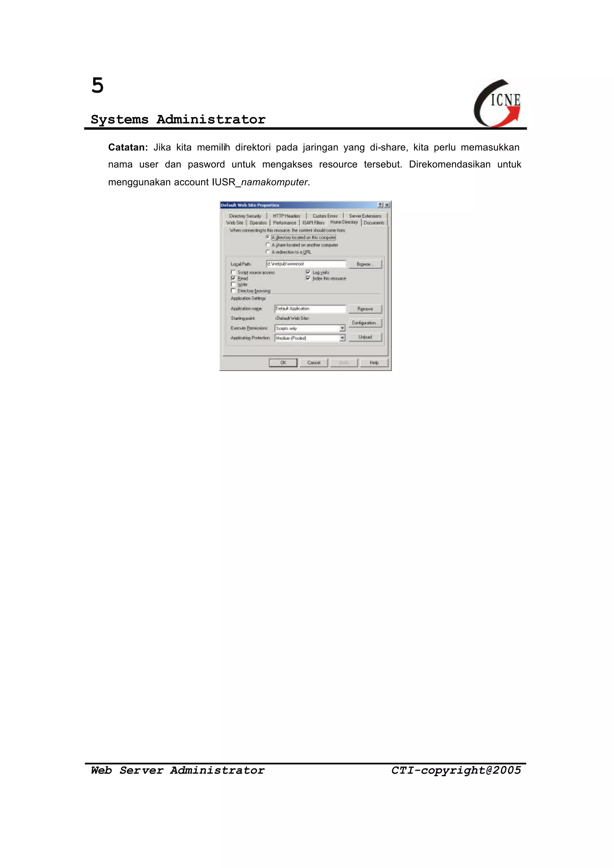 20modul 33 web-server-administrator | PDF