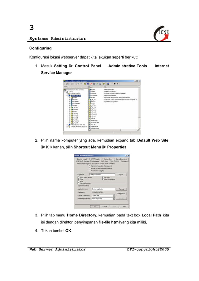 20modul 33 web-server-administrator | PDF