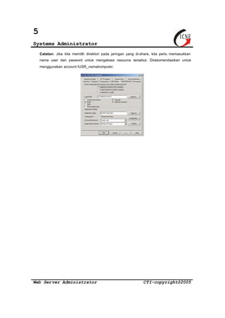 20modul 33 web-server-administrator | PDF