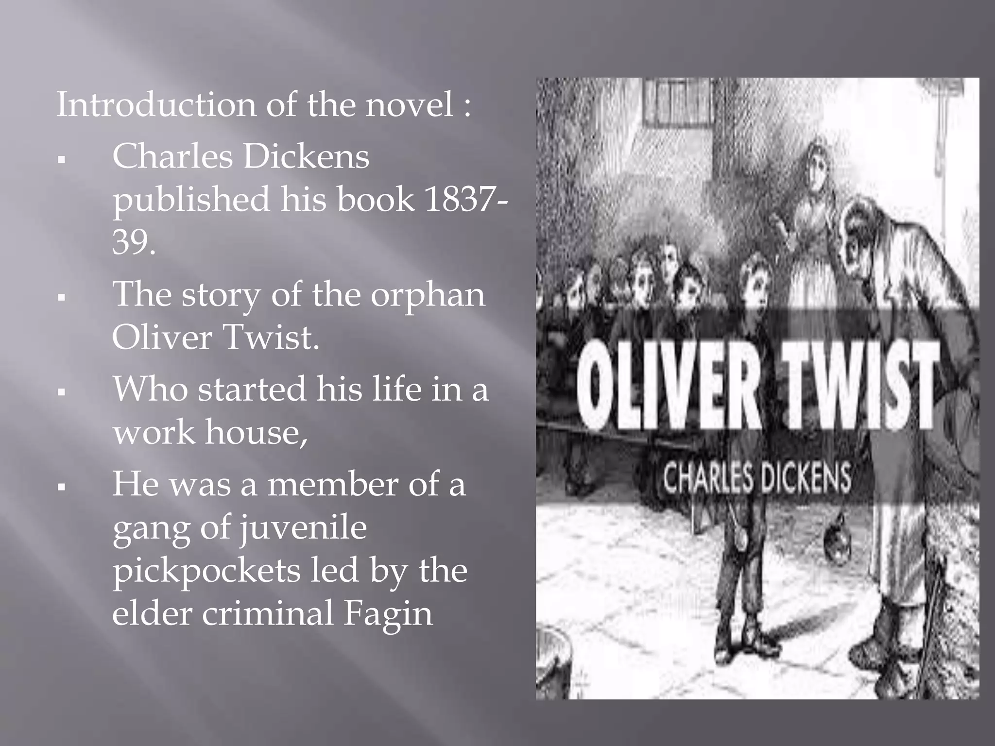 Comparison between Rose Maylie and Nancy in oliver twist | PPTX