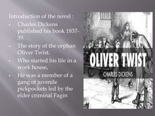 Rose Maylie Oliver Twist