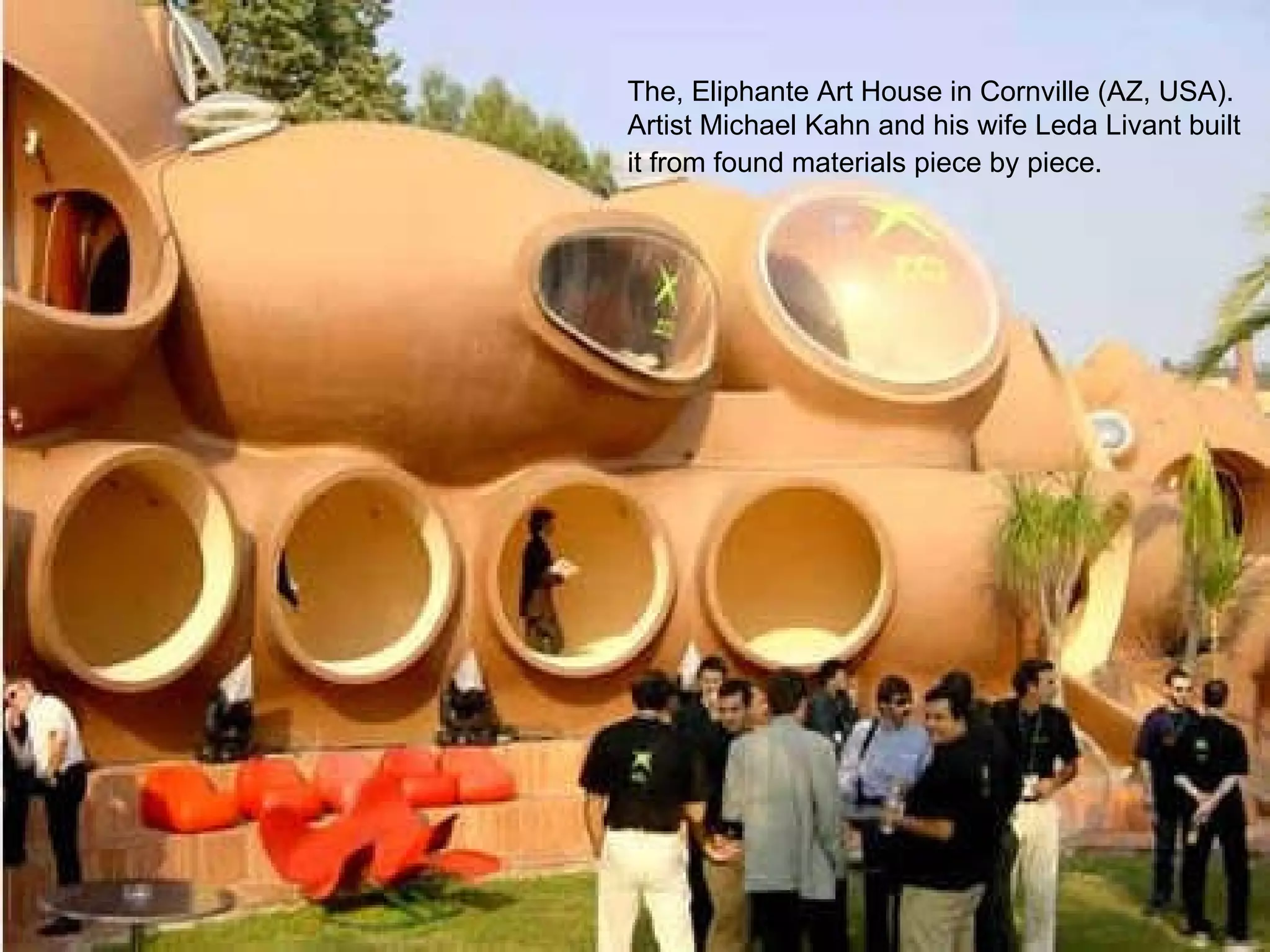 20 most bizarre houses around the world | PPS