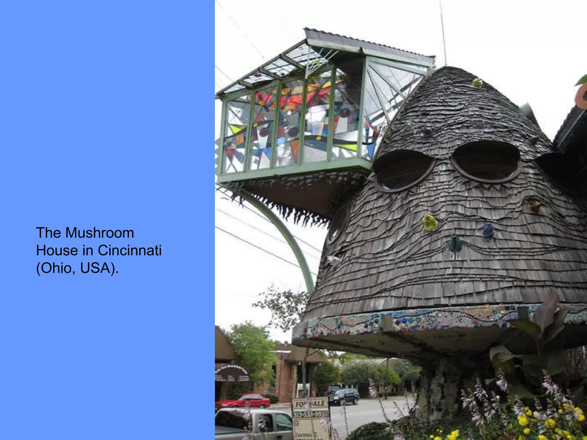 20 most bizarre houses around the world | PPS