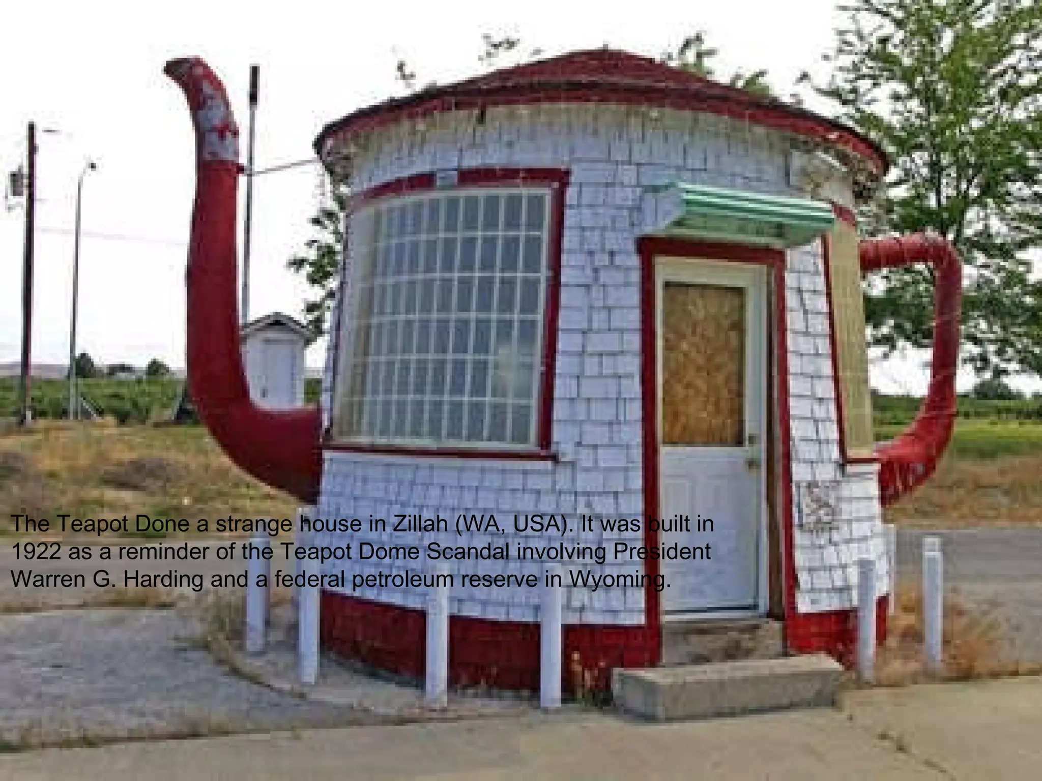 20 most bizarre houses around the world | PPS