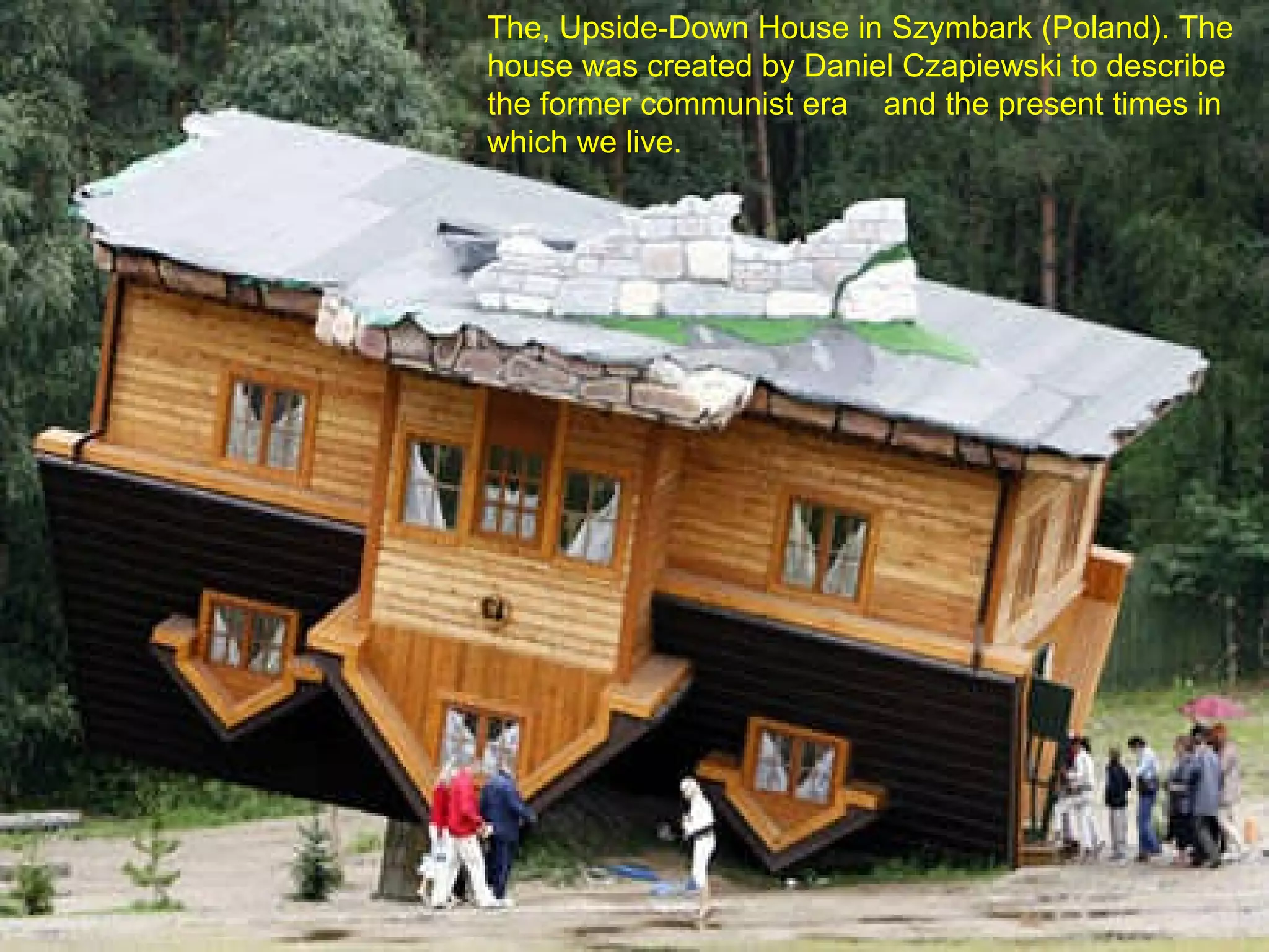 20 most bizarre houses around the world | PPS