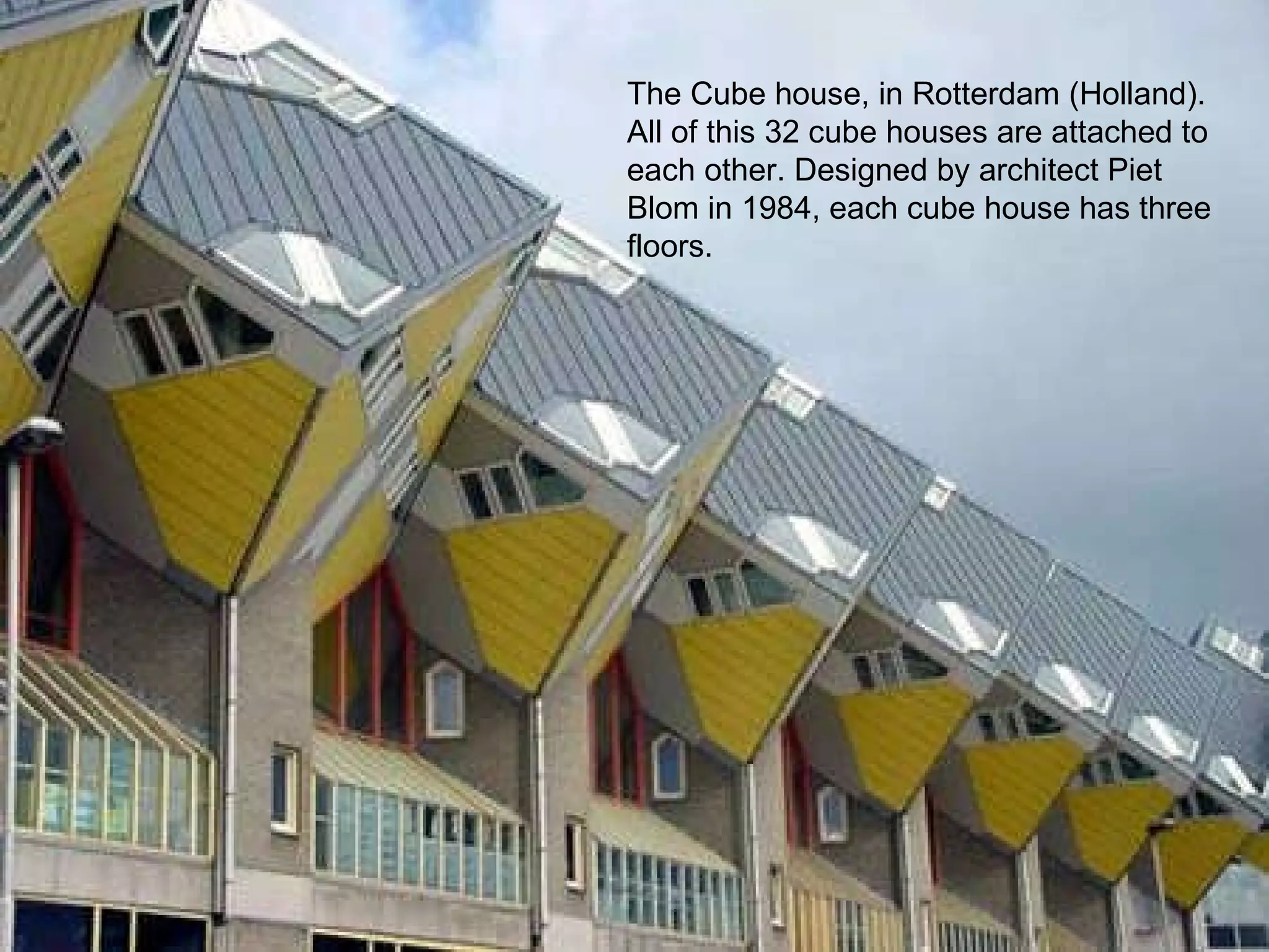 20 most bizarre houses around the world | PPS
