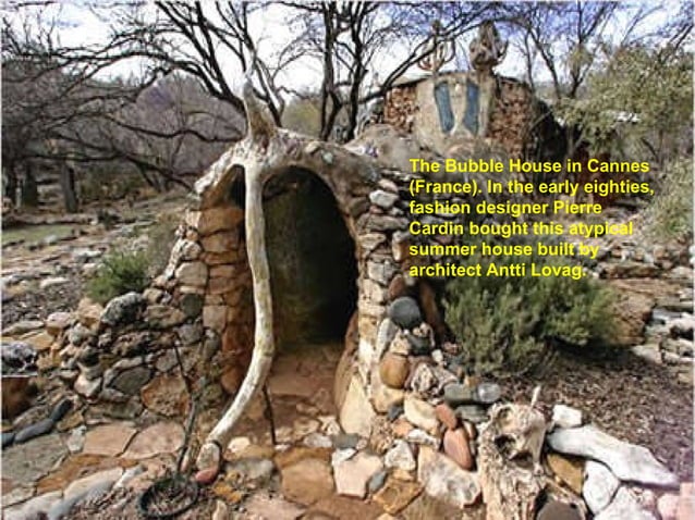 20 most bizarre houses around the world | PPS