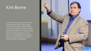 20 most popular data scientists | PPT