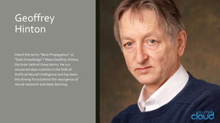 20 most popular data scientists | PPT