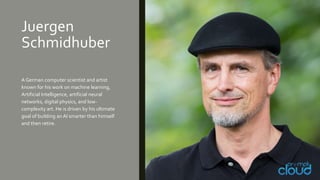 20 most popular data scientists | PPT