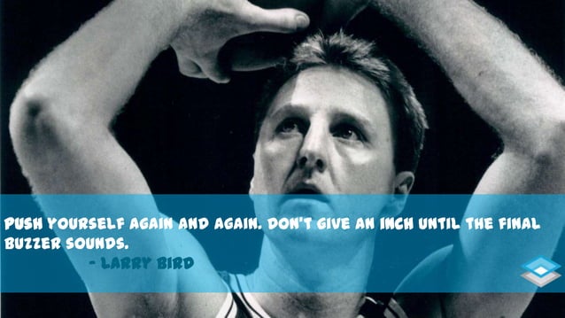 20 Motivational Sales Quotes from Sports Legends | PPTX