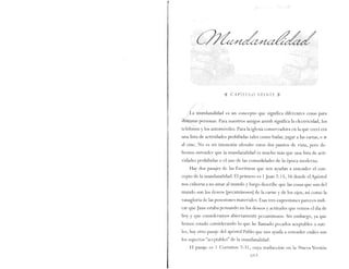 20++mundanalidad | PDF
