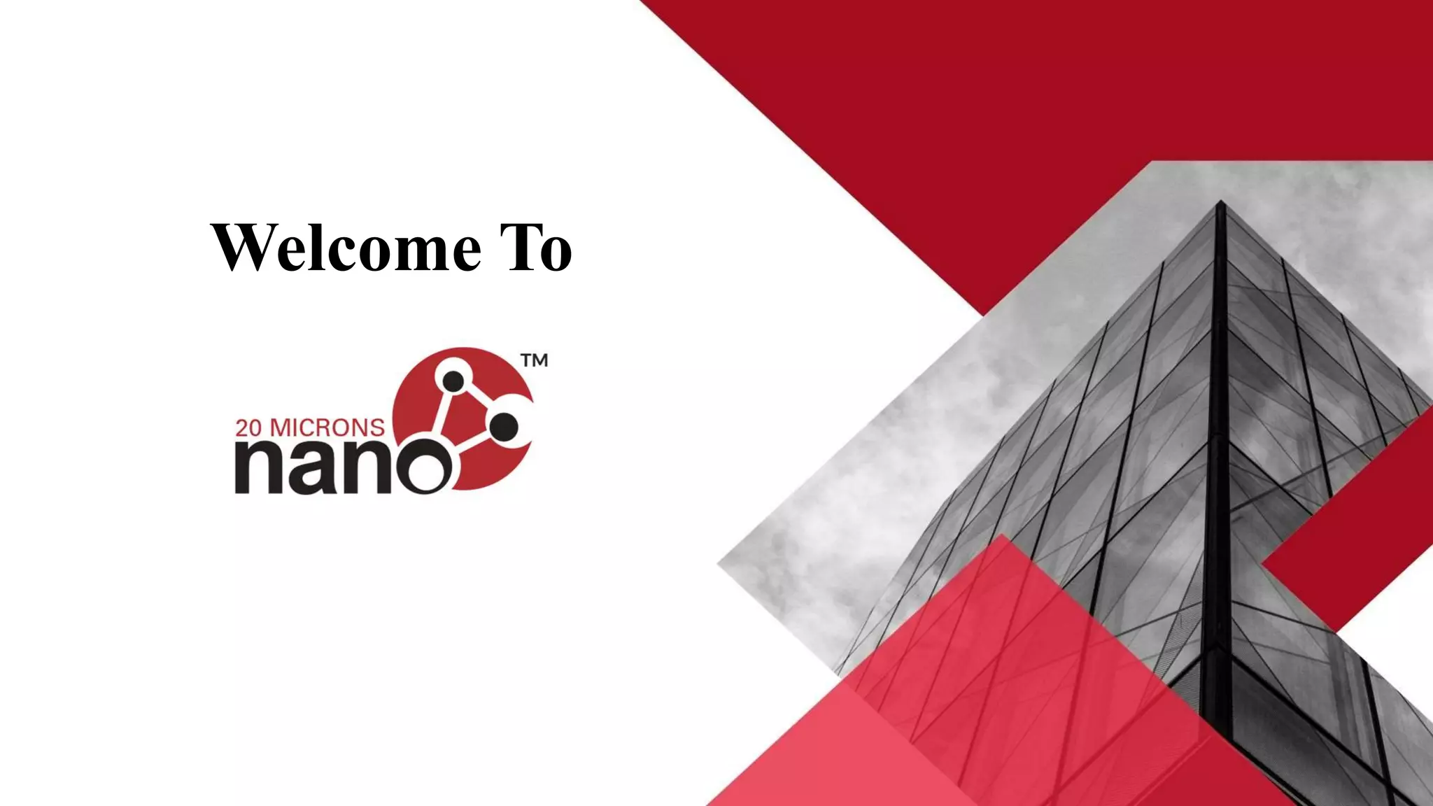 20 Microns Nano Minerals Limited | PPT