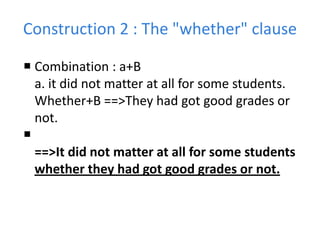 20 noun clause | PPT