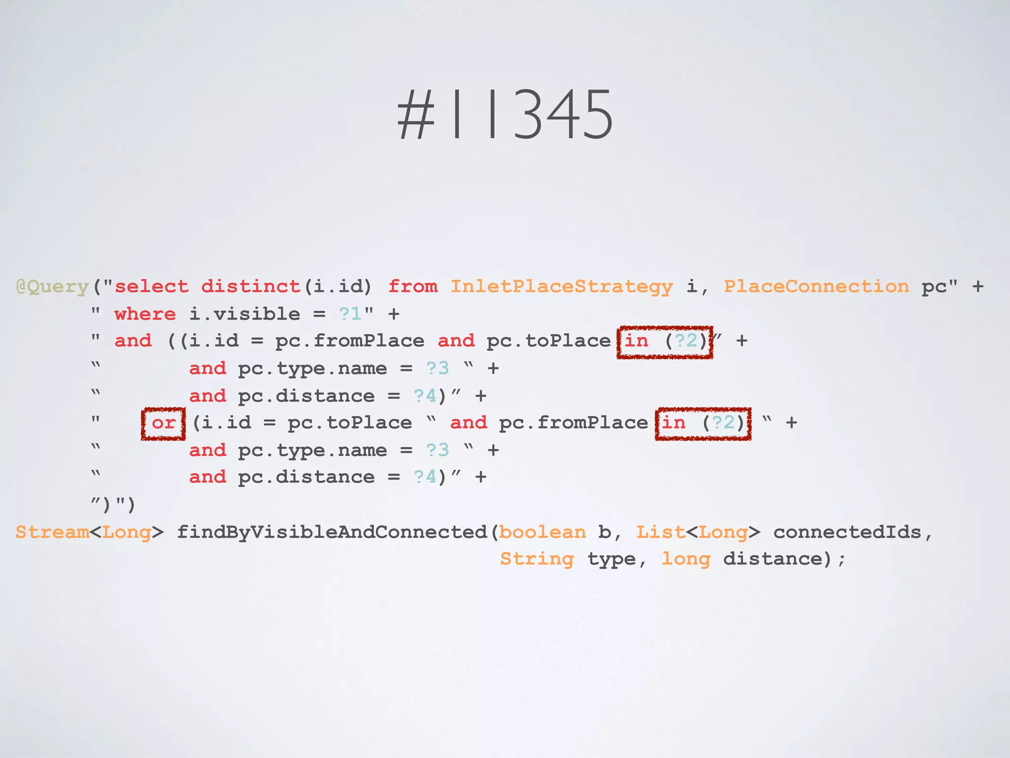 20 - Ottimizzare le query | PDF