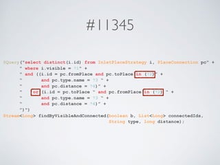 20 - Ottimizzare le query | PPT