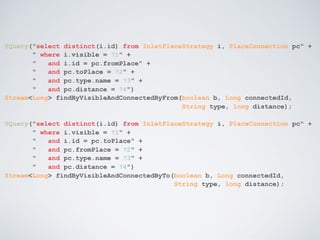 20 - Ottimizzare le query | PPT