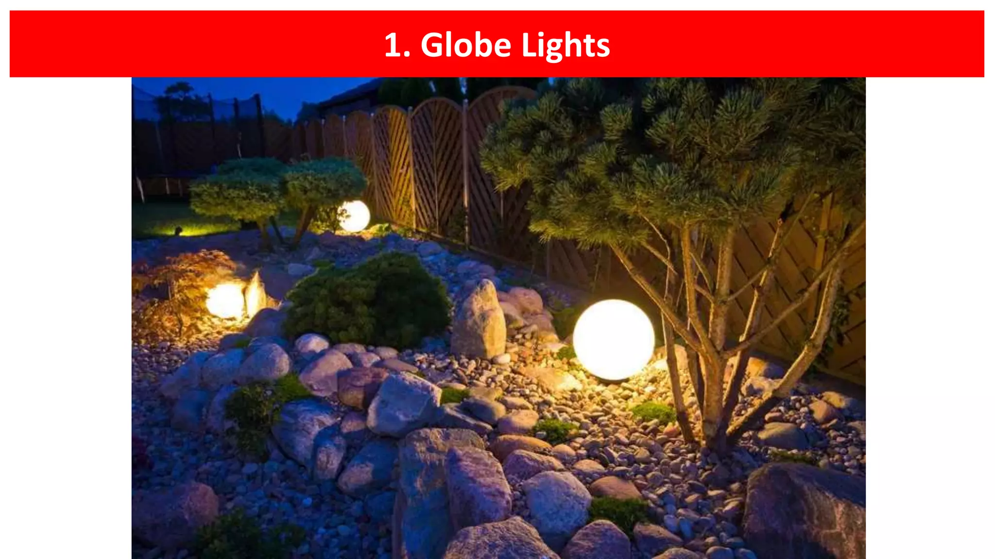 20 Outdoor Lighting Ideas to Make Your Plants Shine.pptx