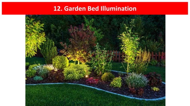 20 Outdoor Lighting Ideas to Make Your Plants Shine.pptx